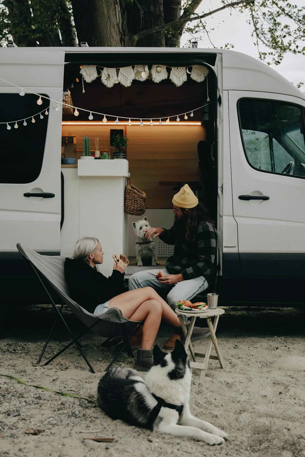Essential Packing Tips for Glamping with Dog - CampingAttitude.com