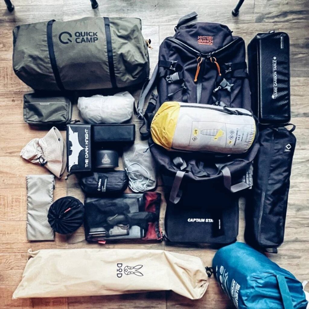 What Should A Woman Pack For Glamping Trip?(Ultimate Guide to Women ...