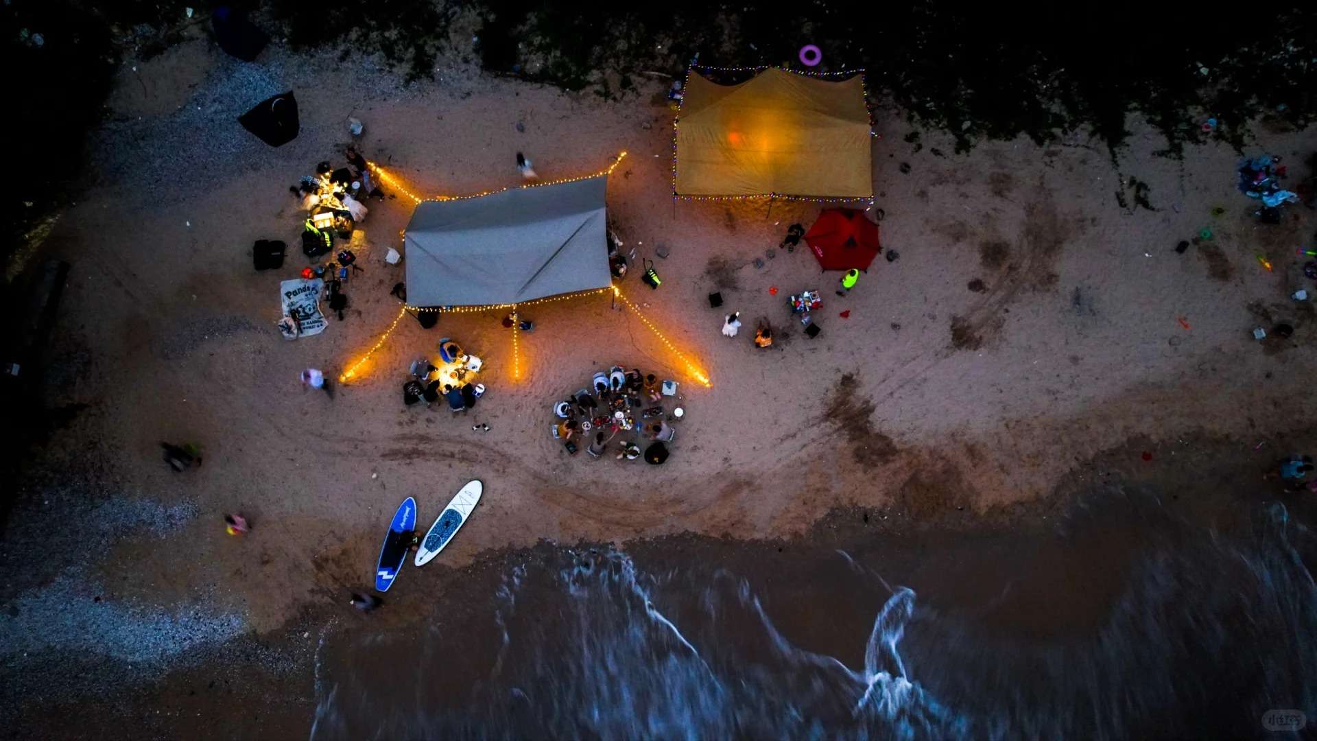How to Go for Glamping on the Beach? - CampingAttitude.com