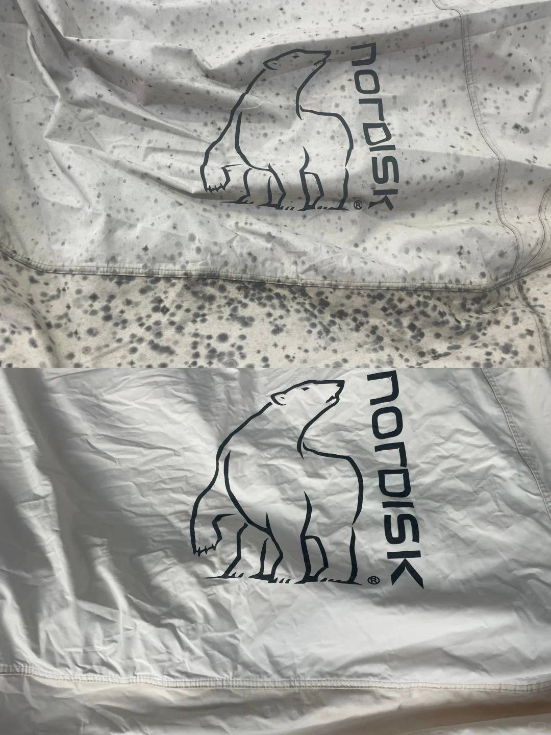 How to Clean a Tent With Vinegar? - CampingAttitude.com