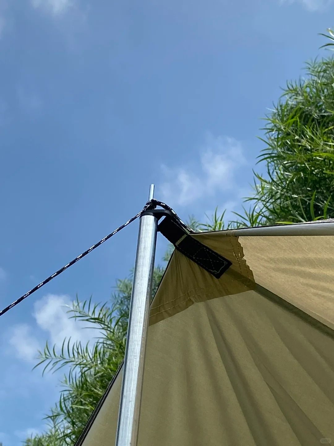 How to Put a Tarp Over a Tent? - CampingAttitude.com