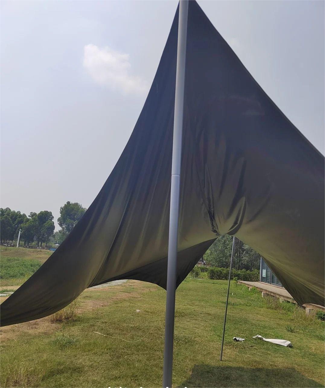 How to Put a Tarp Over a Tent? - CampingAttitude.com