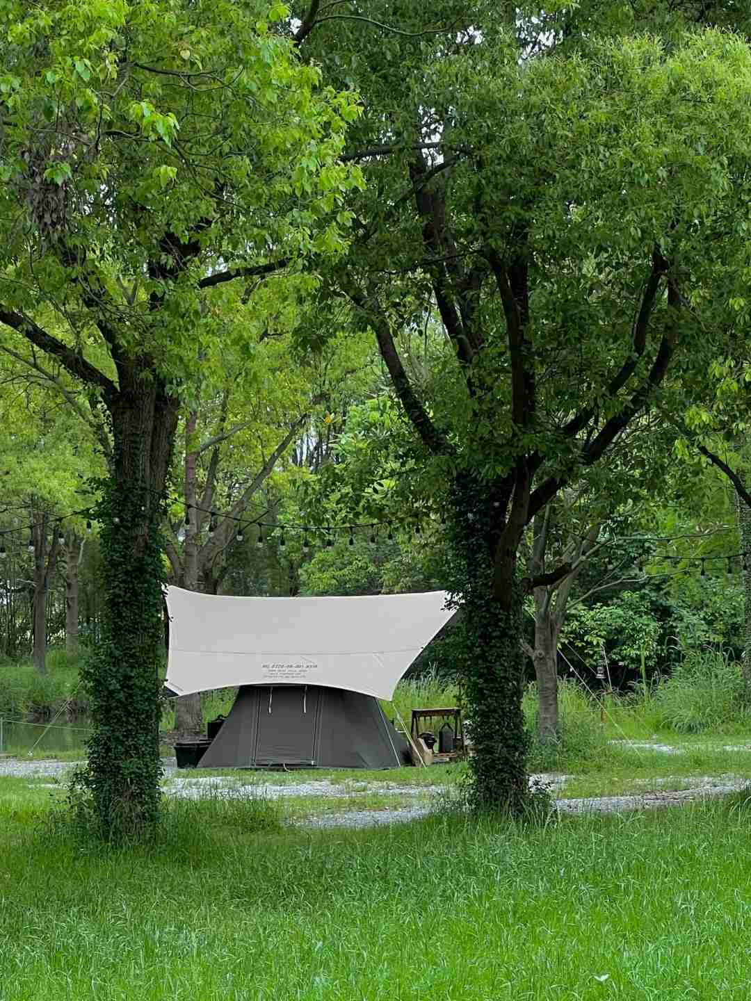 9 Benefits of Putting a Tarp Over a Tent - CampingAttitude.com