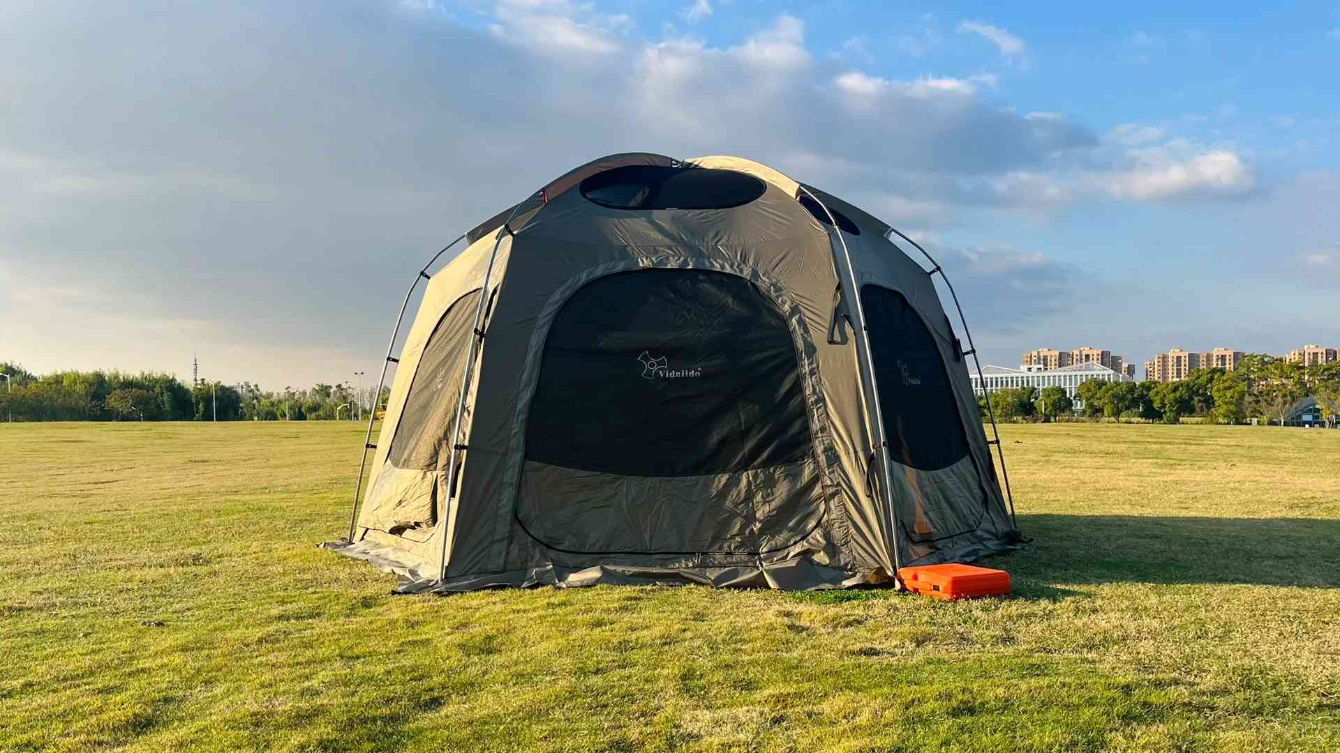 Open or Close? The Ultimate Guide to Tent Vents at Night ...