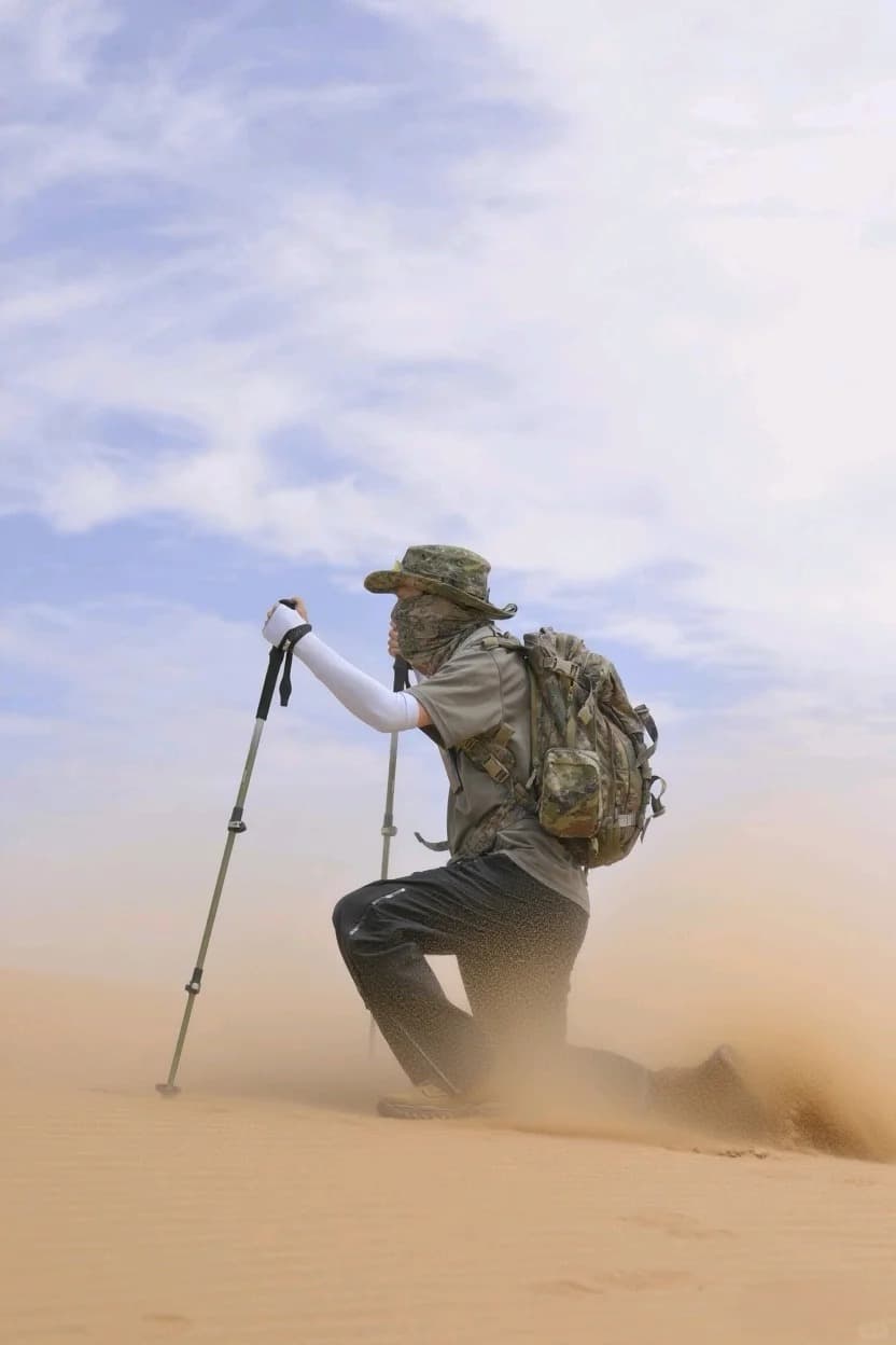 5 Ways to Stay Cool While Hiking in the Heat - CampingAttitude.com