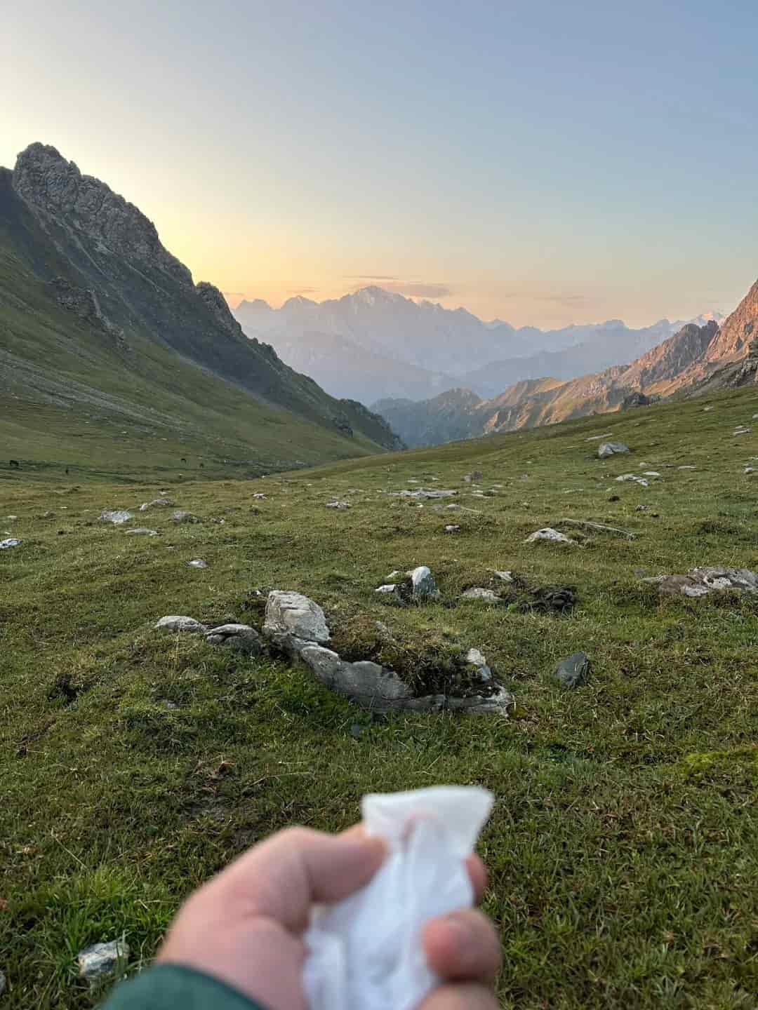 Why Pooping in a Wag Bag in Outdoors Actually Matters ...